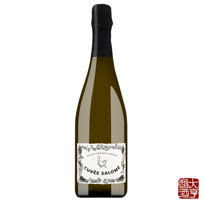 Friedrich Becker "Cuvee Salome" Sekt Brut VDP N.V. | WINE TYCOON HK