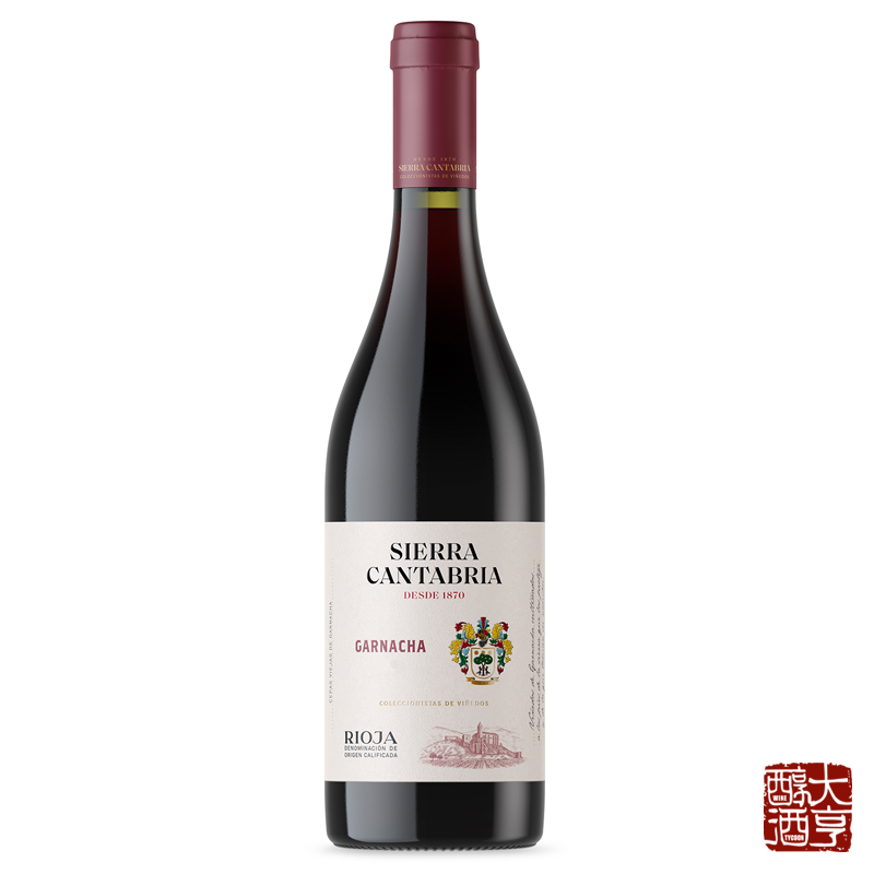 Sierra Cantabria "Garnacha" 2019 | WINE TYCOON HK